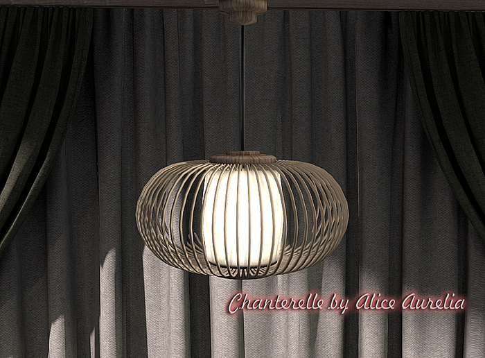 Second Life Marketplace - 12. [[RH]] -IZAYOI- CEILING LIGHT